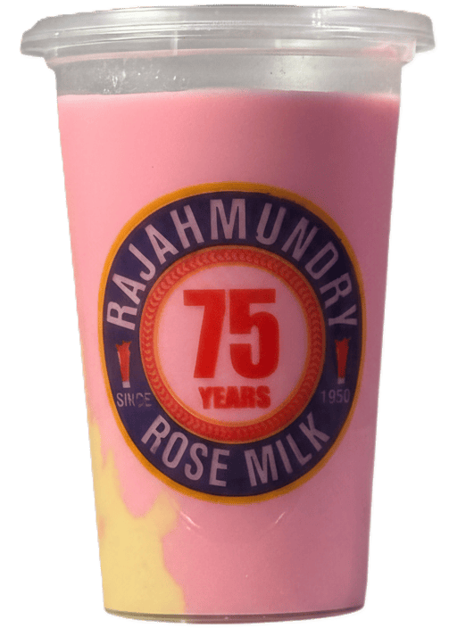 Rajahmundry Rose Milk